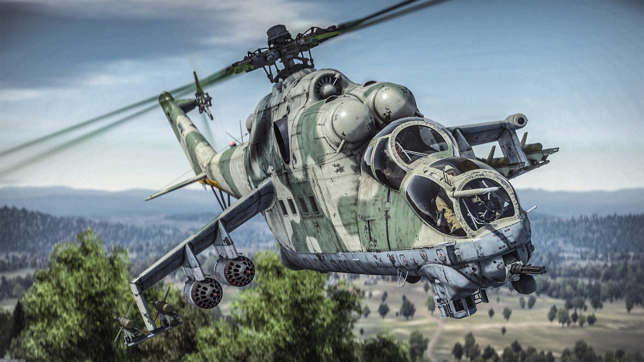 War Thunder Head Tracking | Ultimate Military Battle Experience