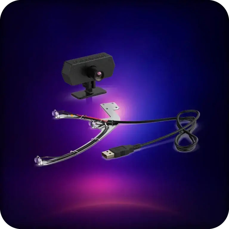 DCS Head Tracking with Webcam - All you need to know! - Delanclip