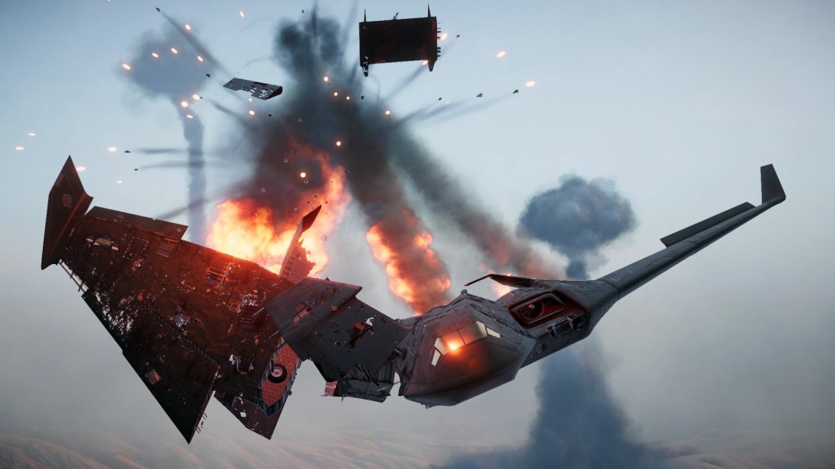 Nuclear Option Head Tracking - Discover amazing gaming!