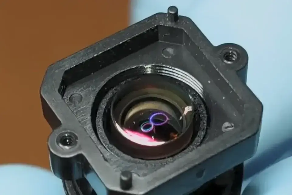IR Ready PS3 Lens – Convert Your PS3 Eye for Head Tracking