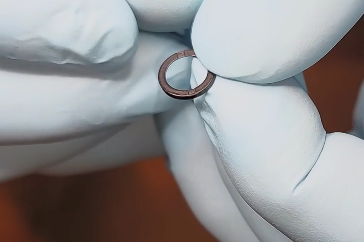 PS3 Eye Camera - Flat lens IR Filter Removal - Delanclip