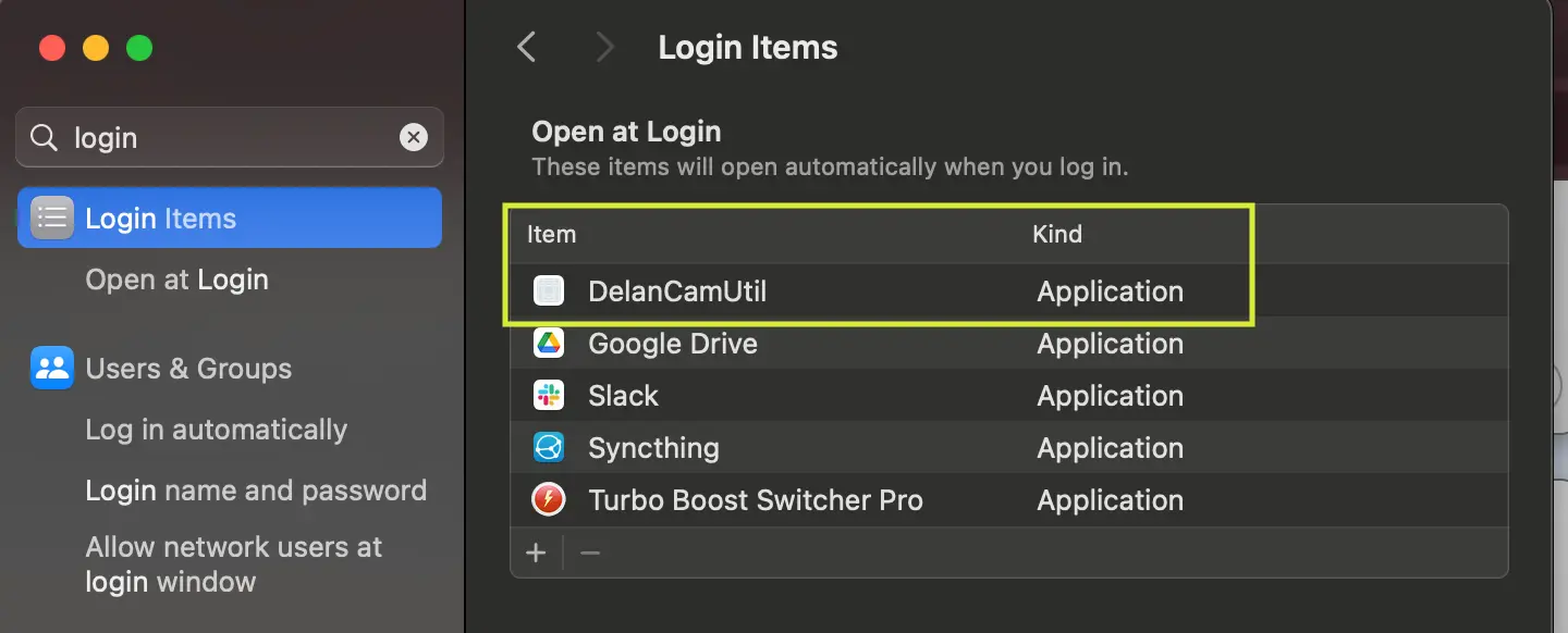 IR Head Tracking on MacOS using Opentrack and DelanClip