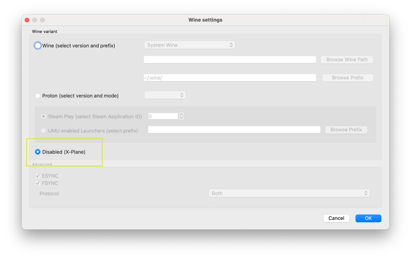 IR Head Tracking on MacOS using Opentrack and DelanClip